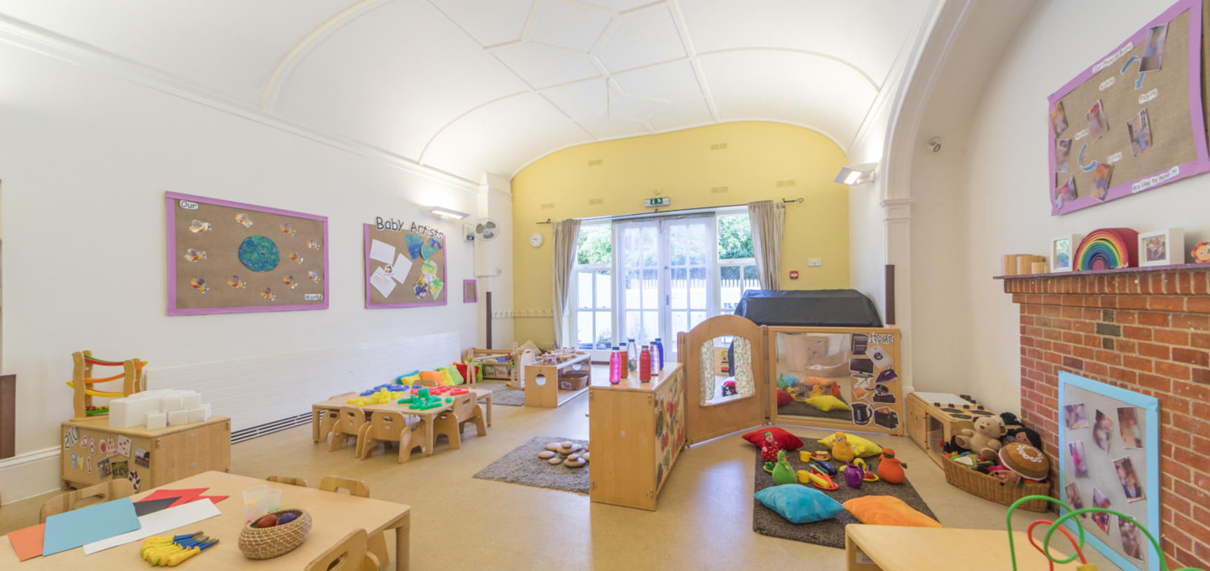 Mansion House | Childcare Services