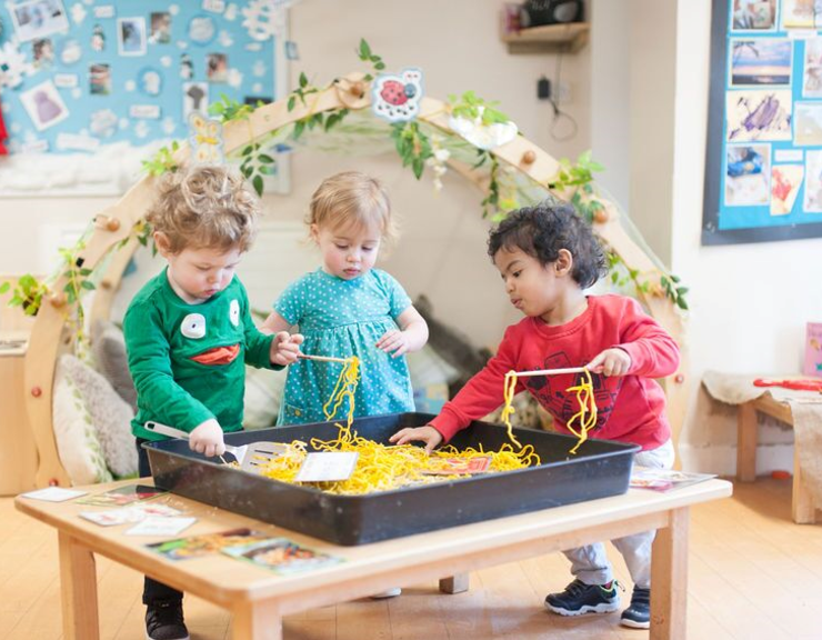 Home | Childcare Services